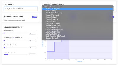 Record JMeter Tests Chrome Extension