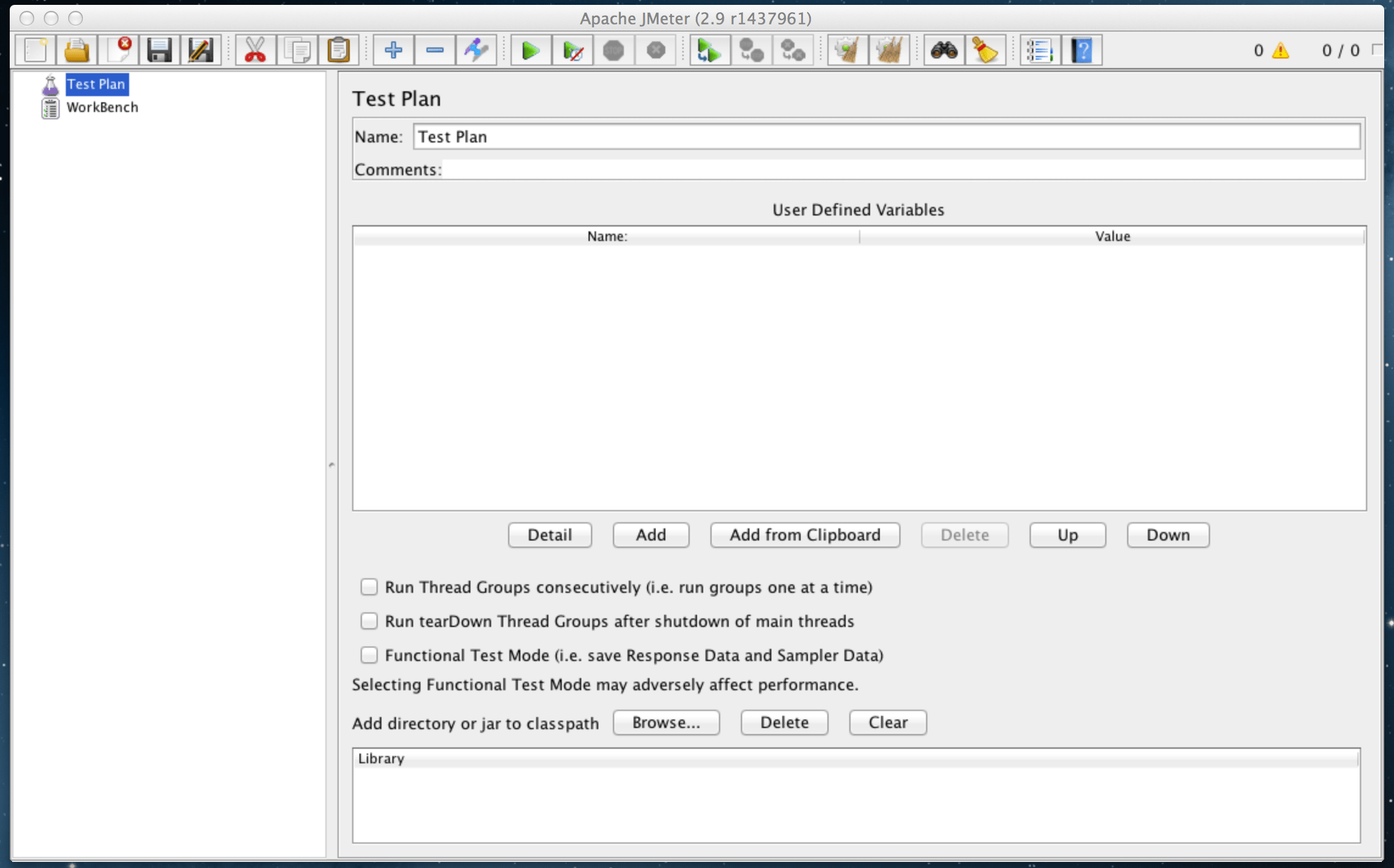 Introduction to Apache JMeter Performance Testing