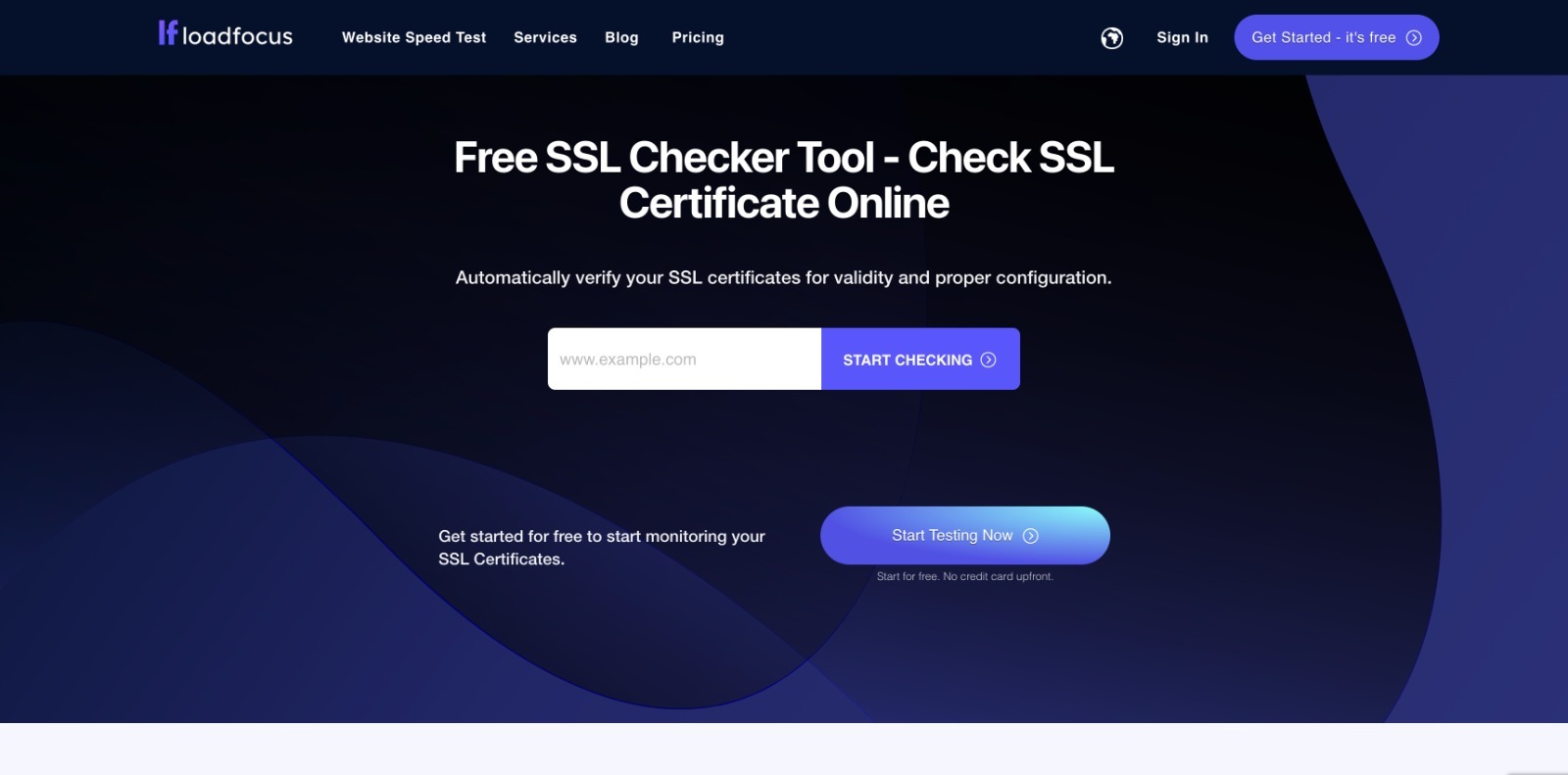 Top 5 Ssl Certificate Monitoring Tools To Keep Your Website Secure In 2025 Comparisons Loadfocus