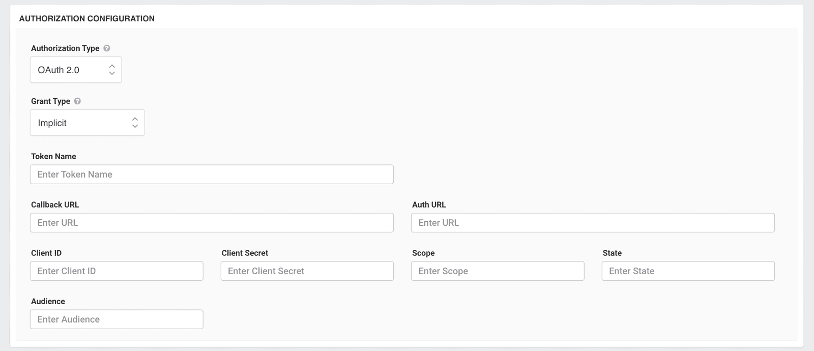 Implicit Grant Type In Oauth 2 0 Loadfocus