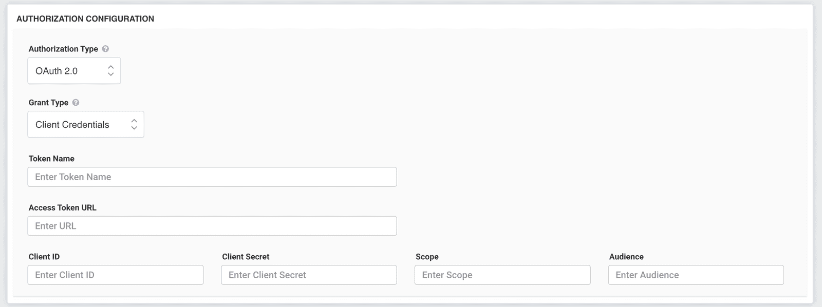 Client Credentials Grant Type in OAuth 2.0 | LoadFocus Client Credentials Grant Type in OAuth 2.0 | LoadFocus
